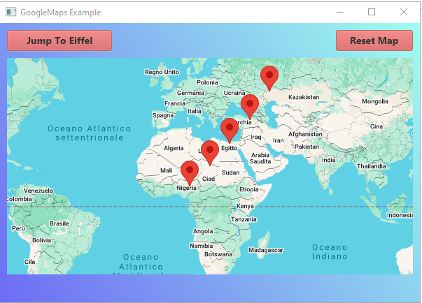 Problem jGoogleMaps library 2.01 | B4X Programming Forum