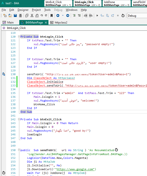 wait for Error | B4X Programming Forum