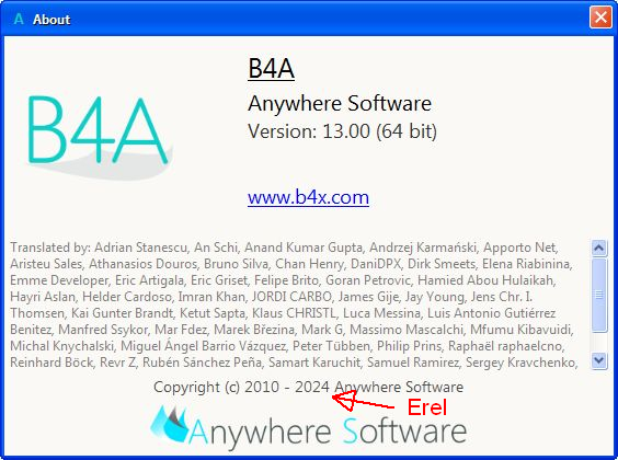 Need to install B4A on my windows 7 32 Bit system. | B4X Programming Forum