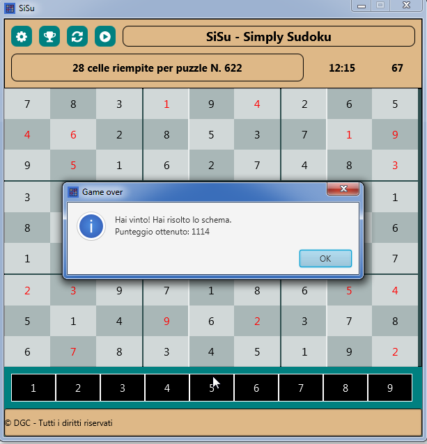 SiSu - Simply Sudoku | B4X Programming Forum