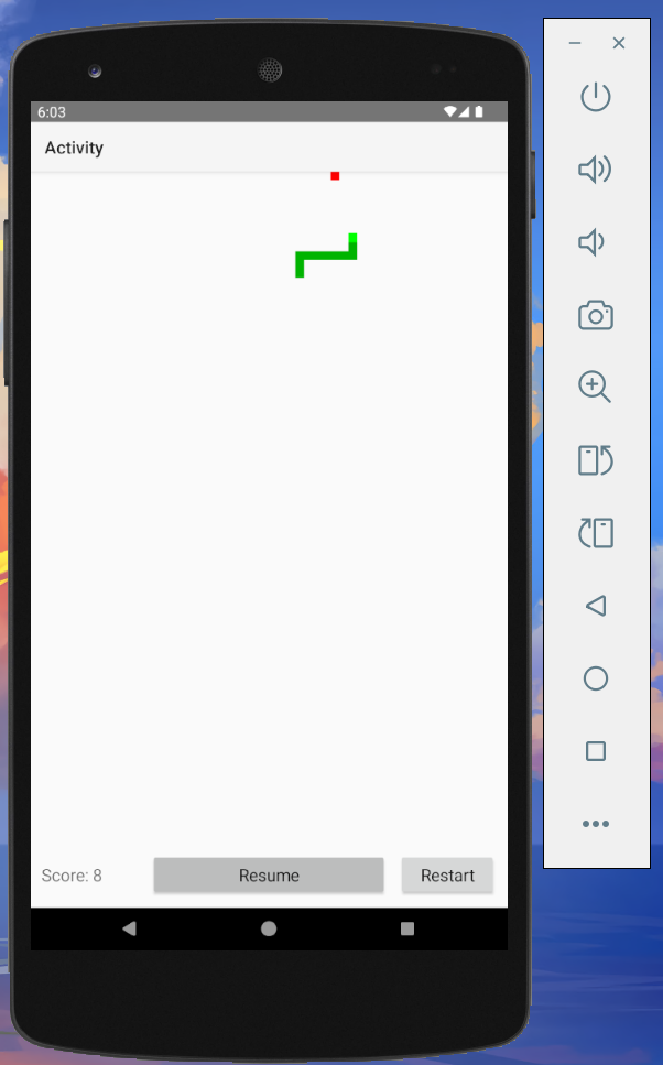 Snake Game | B4X Programming Forum