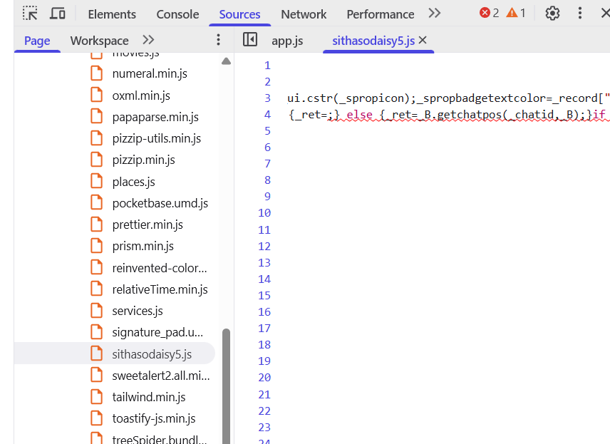 [SOLVED] SithasoDaisy5 - DEMO not working | B4X Programming Forum
