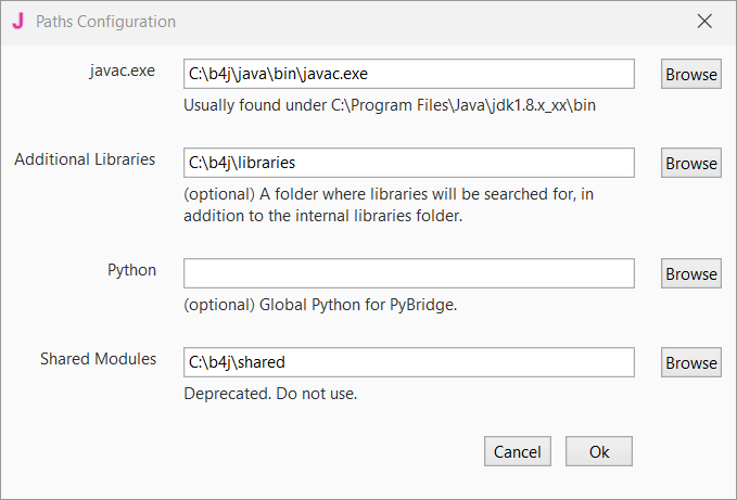 [SOLVED] SithasoDaisy5 - DEMO not working | B4X Programming Forum