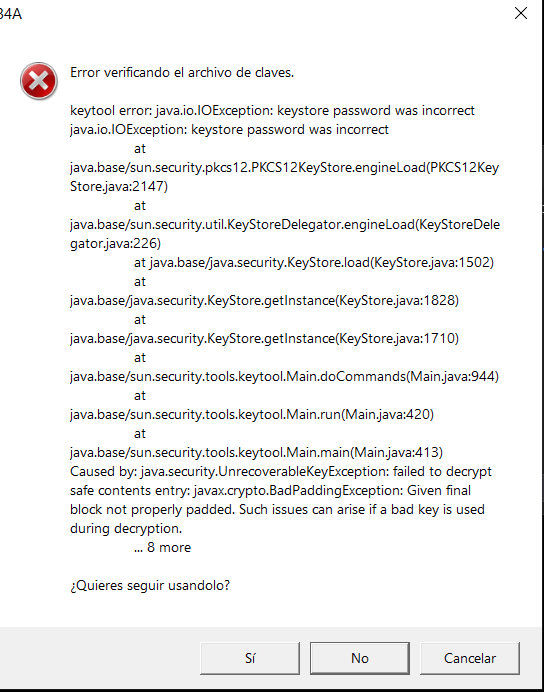 Error after formatting | B4X Programming Forum