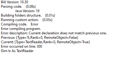 Immutable Map | Page 2 | B4X Programming Forum