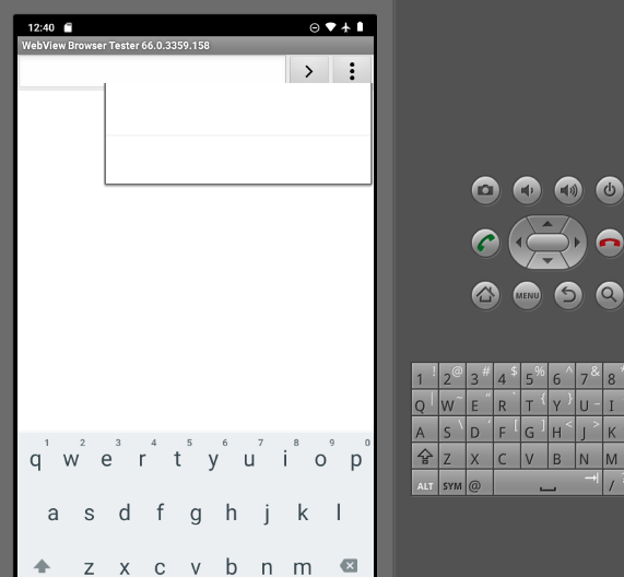 Can't see text inside app (buttons, labels etc) | B4X Programming Forum
