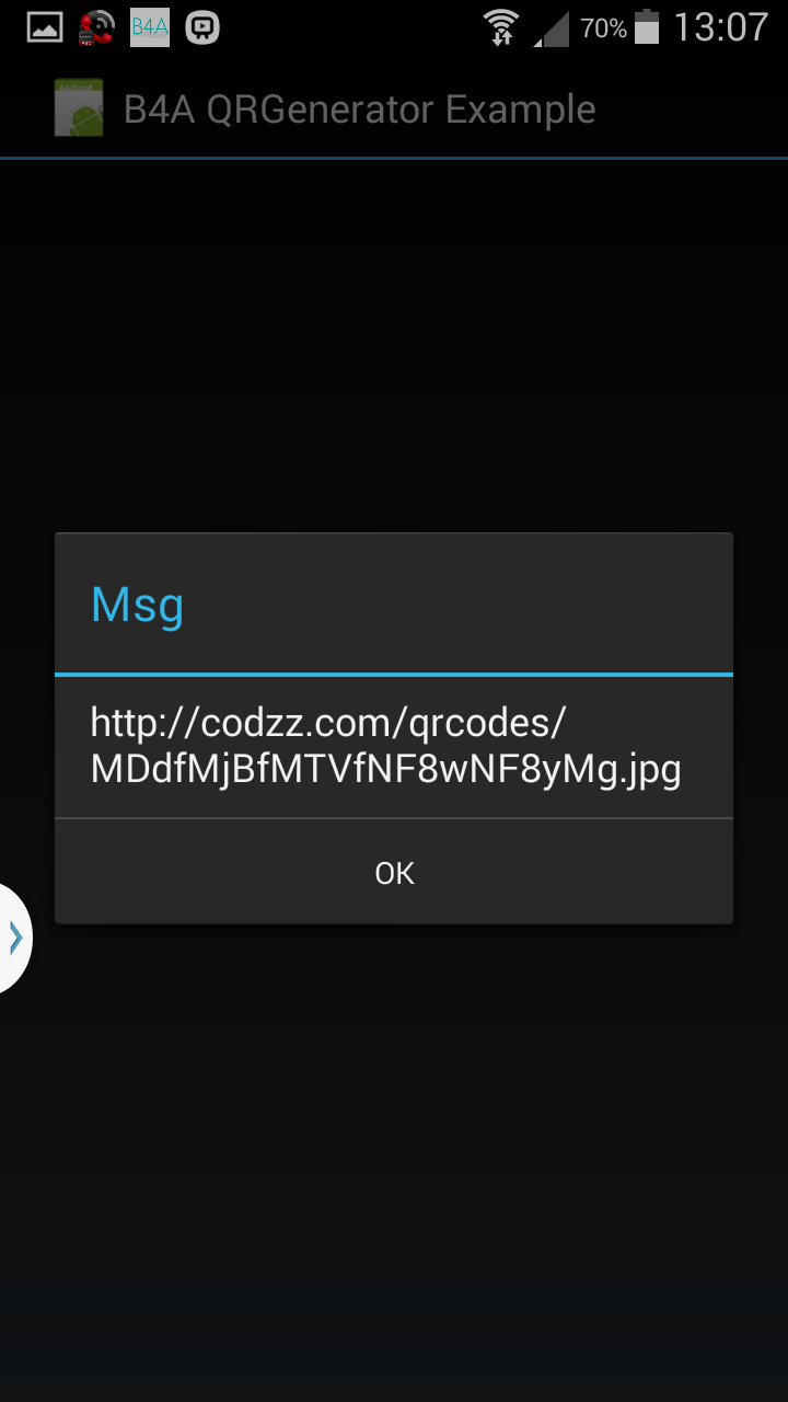 Library Create QRGenerator | B4X Programming Forum