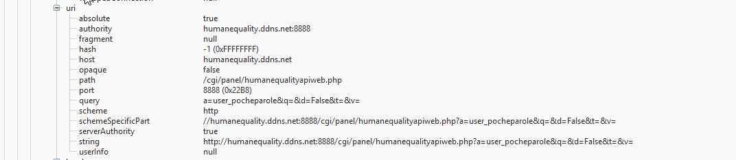 httpjob error link page redirect noip | B4X Programming Forum