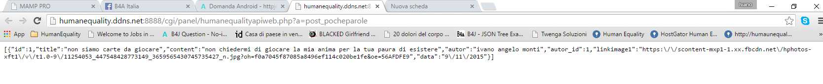 httpjob error link page redirect noip | B4X Programming Forum