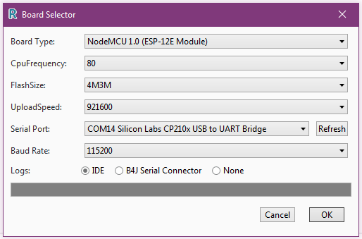Log doesn't work | B4X Programming Forum