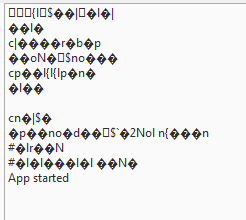 Log doesn't work | B4X Programming Forum