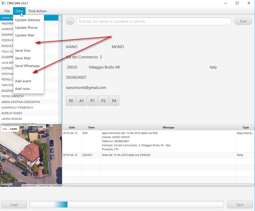 Menu Separator | B4X Programming Forum