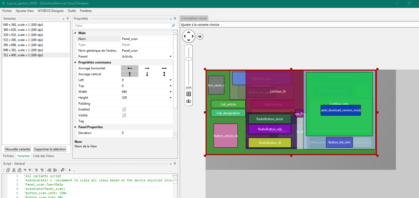 Scale and resolution in Visual Designer | B4X Programming Forum