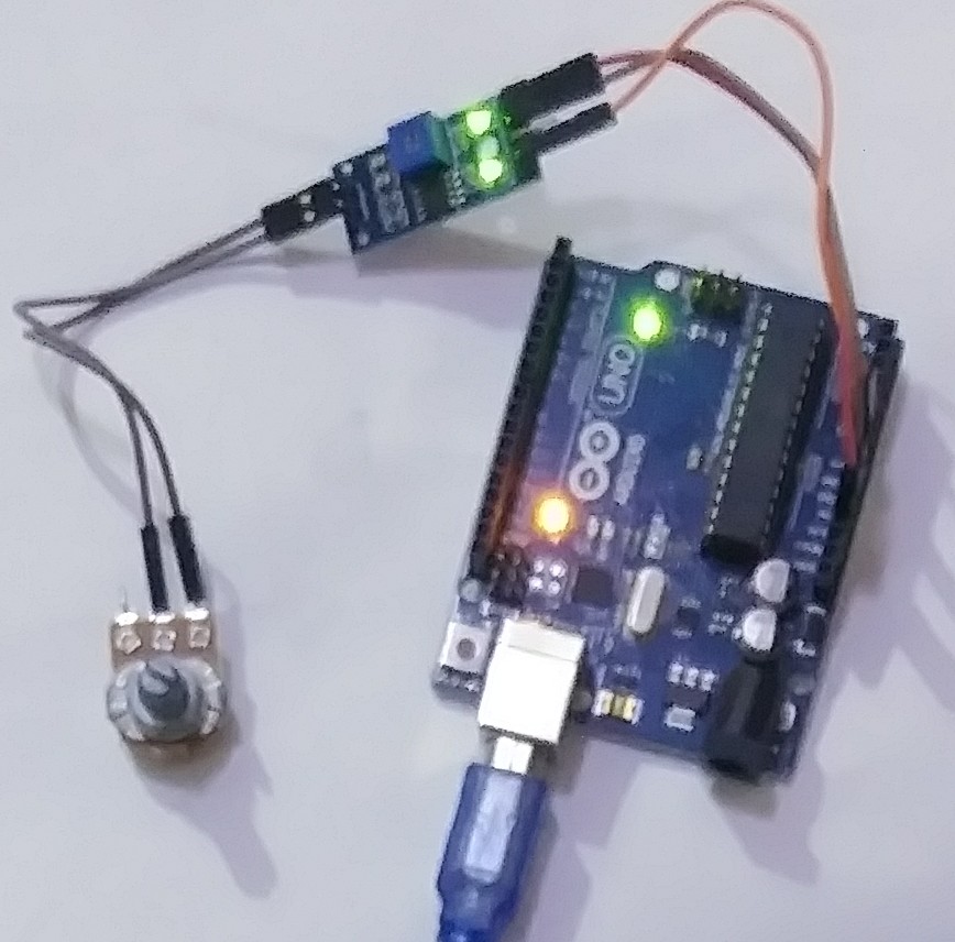 Technical question ADC pin/ Potentiometer | Page 2 | B4X Programming Forum