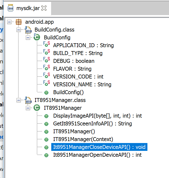 Need B4A wrapper for Eink SDK | Page 2 | B4X Programming Forum