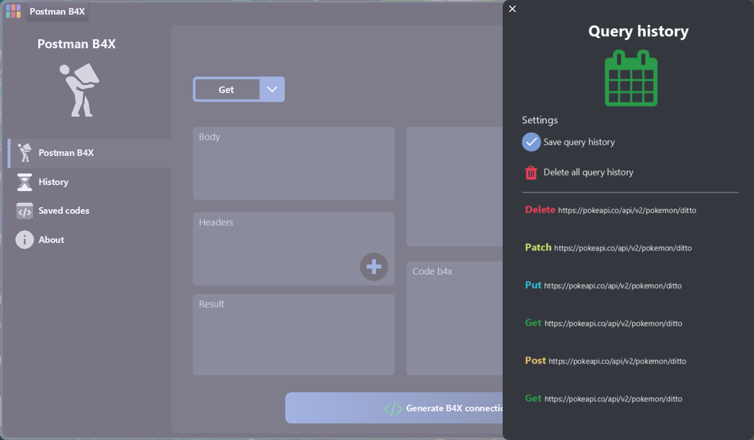 ? B4X Code Generation with Postman: Boost Your Workflow! ? | B4X Programming Forum