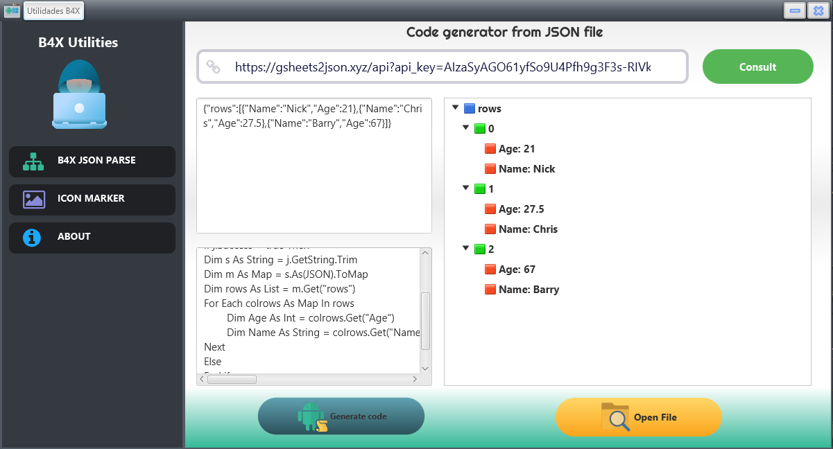 B4X Utilities | B4X Programming Forum