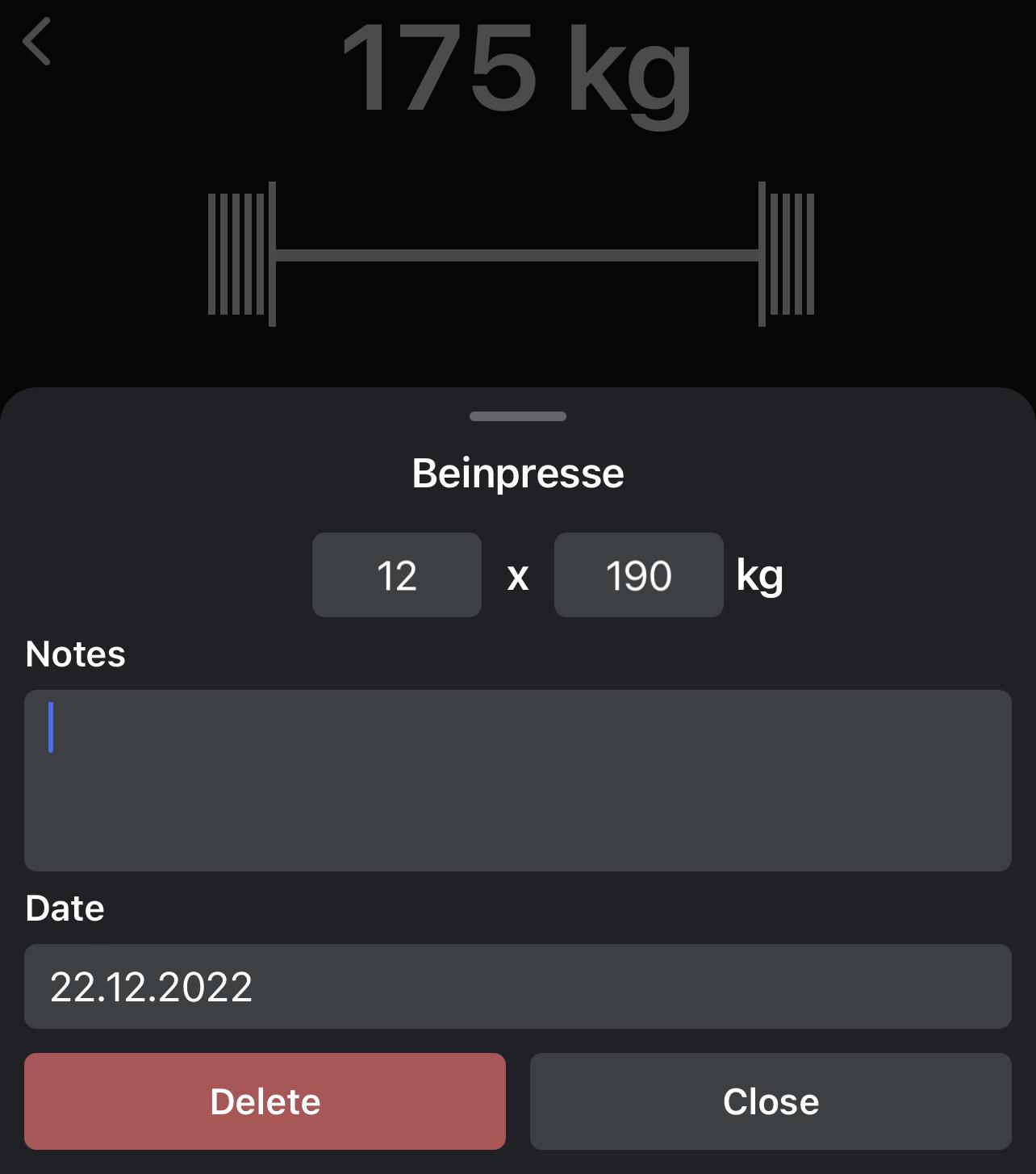 EasyPlate - Count your weights | B4X Programming Forum