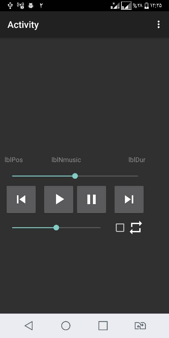 How to hide tick checkboxes? | B4X Programming Forum