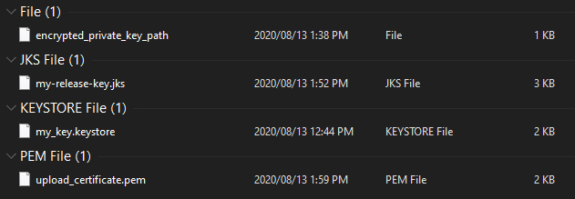 How to sign my app ? | B4X Programming Forum
