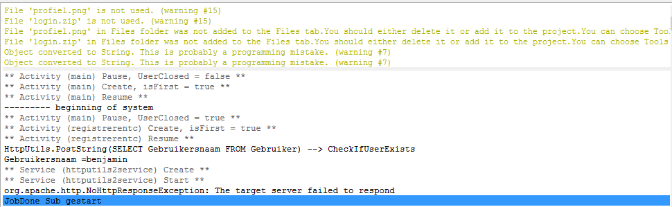 how to connect registration page to mssql? | B4X Programming Forum