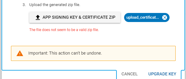 How to sign my app ? | B4X Programming Forum