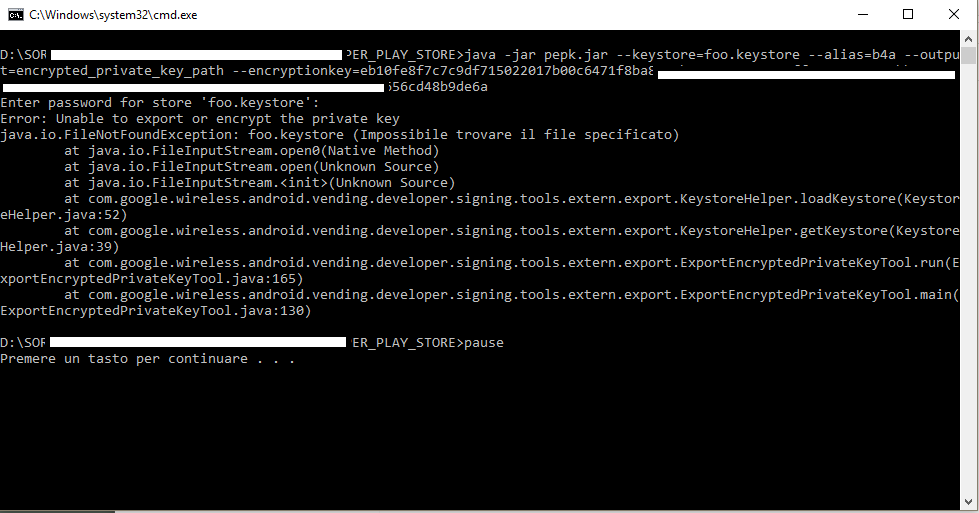 Come firmare app e creare App Bundle per inviare su Play Store di ...