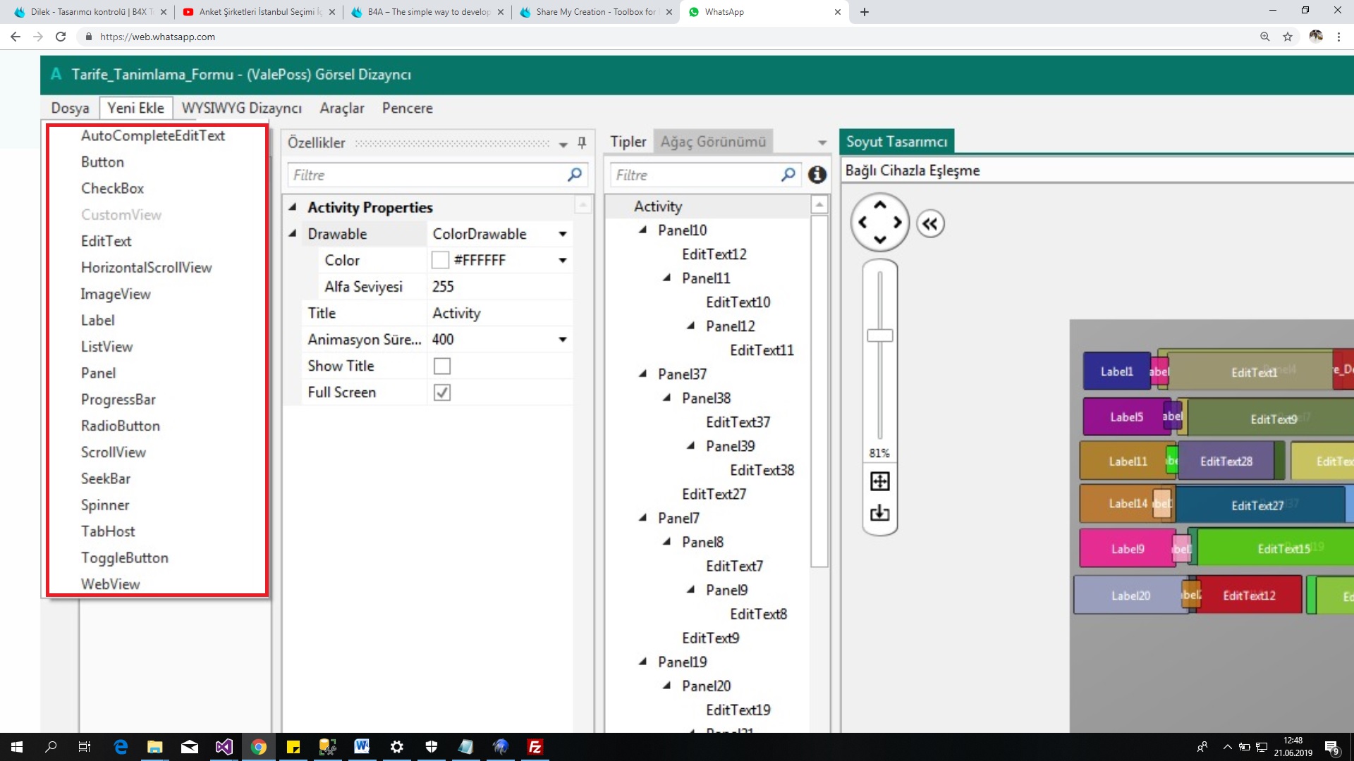 No many components. | B4X Programming Forum