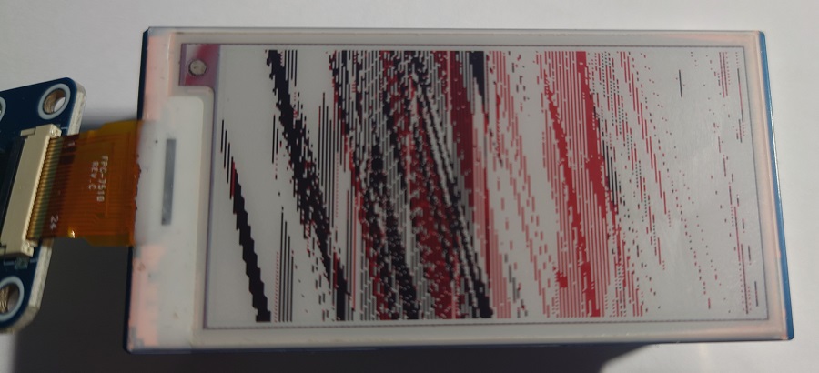 Using A 29 Inch E Paper Display With Arduino Page 6 B4x Programming Forum 7202