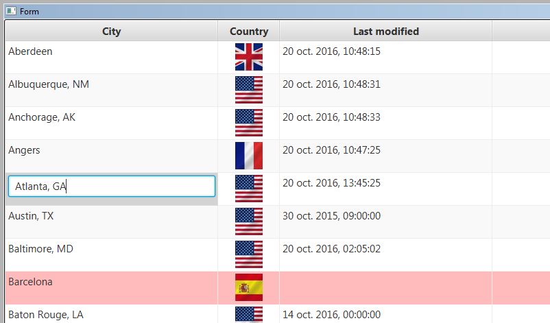 jTableViewExtended | B4X Programming Forum