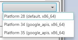Avd Manager 34 OS Android 14 install | B4X Programming Forum