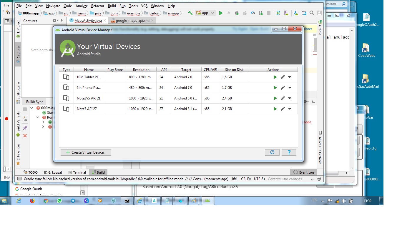 Error Message When I Upgrade Api 25 B4x Programming Forum