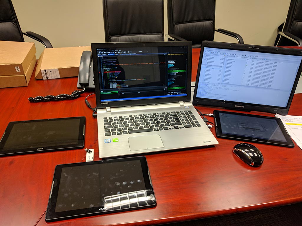 Yet another app completed for a client thanks to B4X and the great community | B4X Programming Forum