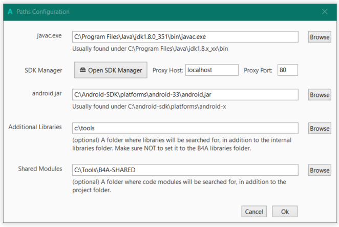 Organizing Libraries Error Maven Artifact Not Found B4x Programming Forum