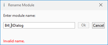 [SOLVED] _ (underscore) not allowed in module names | B4X Programming Forum