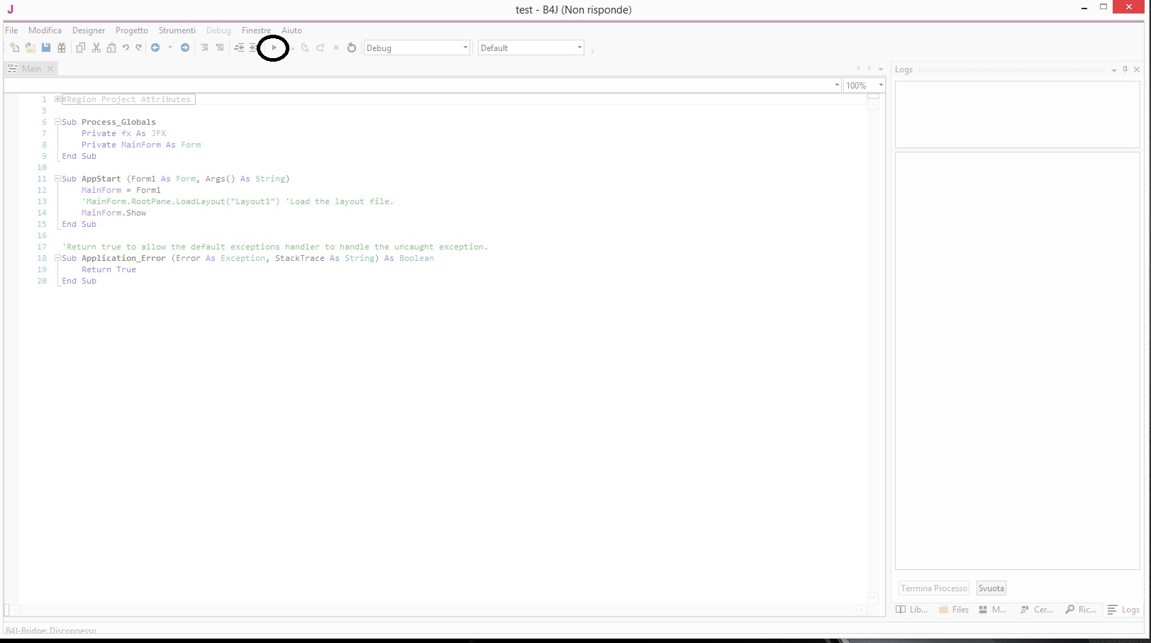B4J slow | B4X Programming Forum