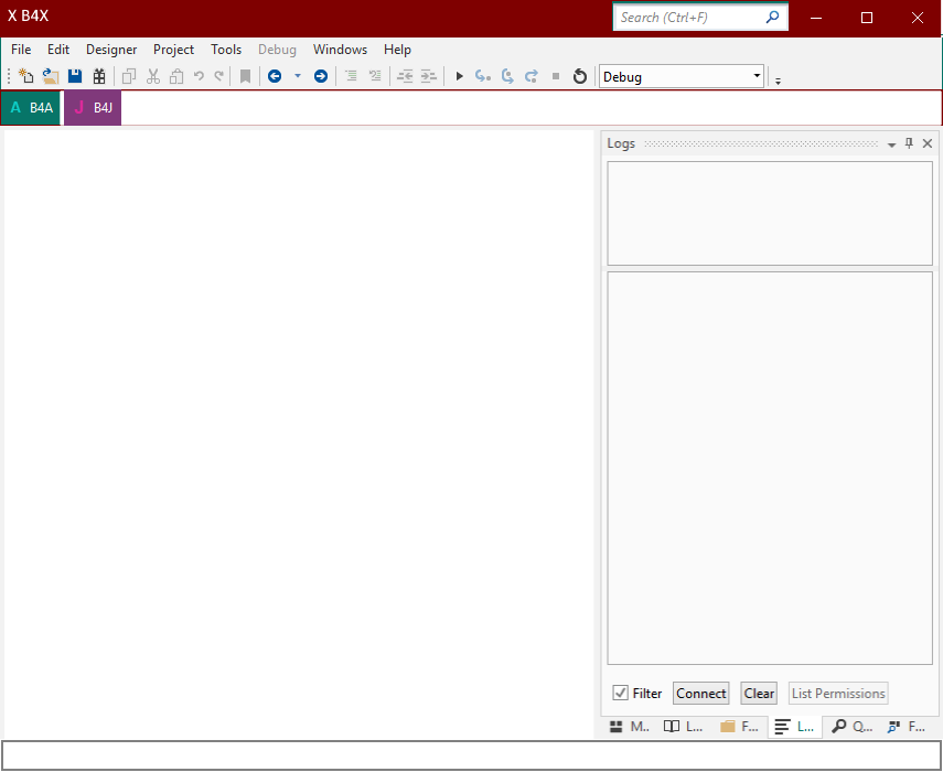 B4X: One installation, one IDE, could it be real? | B4X Programming Forum