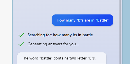 ChatGPT is unreliable - as if we didn't know! | B4X Programming Forum