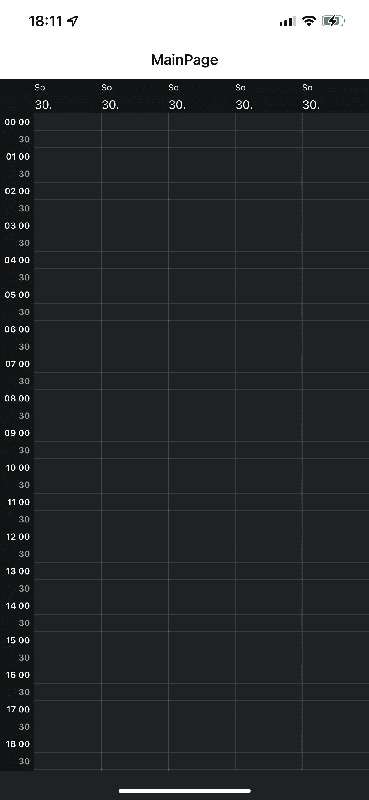 Building a calendar-scheduler application | Page 2 | B4X Programming Forum