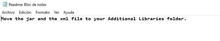 Where is the Additional Libraries Folder? | B4X Programming Forum