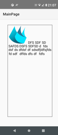[solved] Label with image | B4X Programming Forum