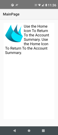 [solved] Label with image | B4X Programming Forum