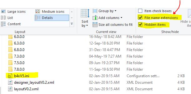 black screen | B4X Programming Forum
