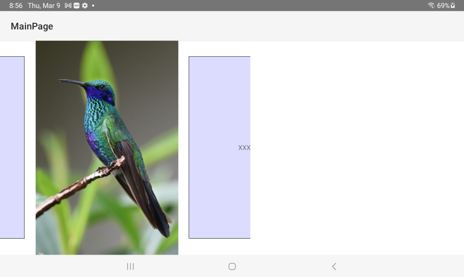 Carousel View | B4X Programming Forum