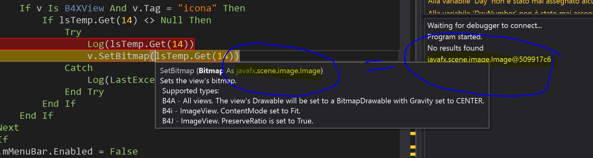 B4J - blob in B4XView | B4X Programming Forum