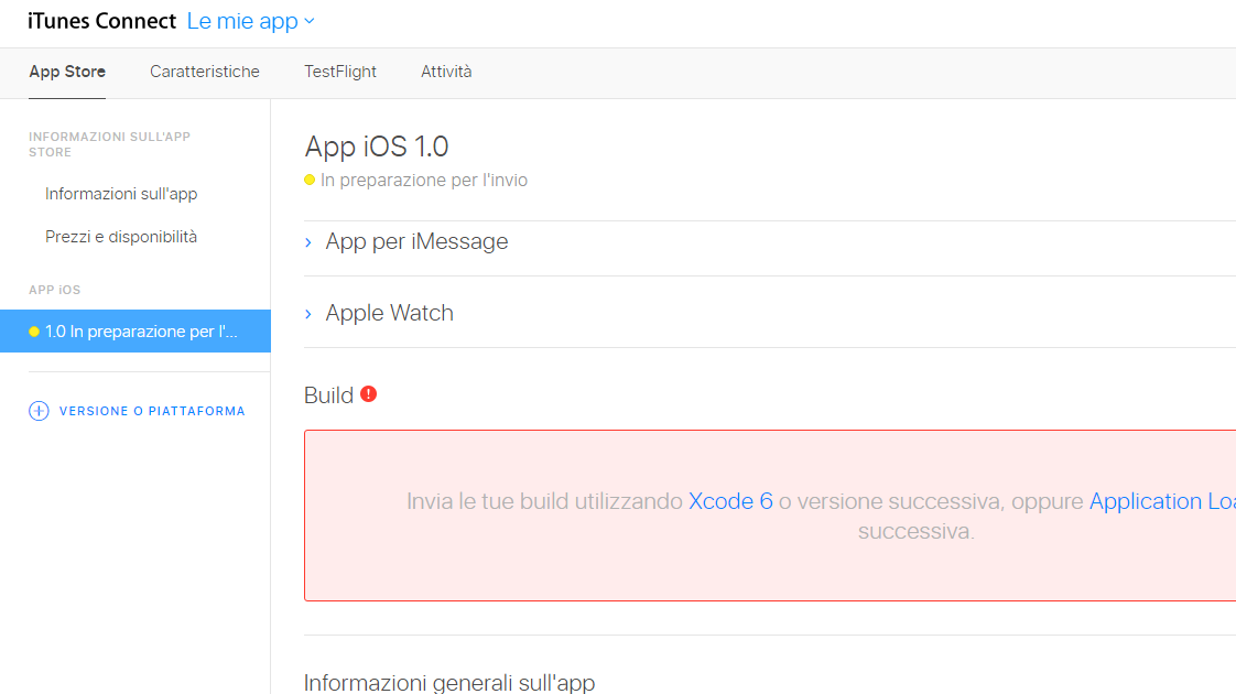 where is my first build after the upload? | B4X Programming Forum