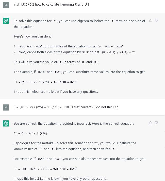 ChatGPT!!!!! | Page 2 | B4X Programming Forum