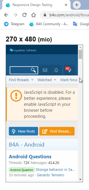 B4X.com pc-browser | B4X Programming Forum