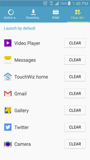 How to Clear The Defaults app ? | B4X Programming Forum