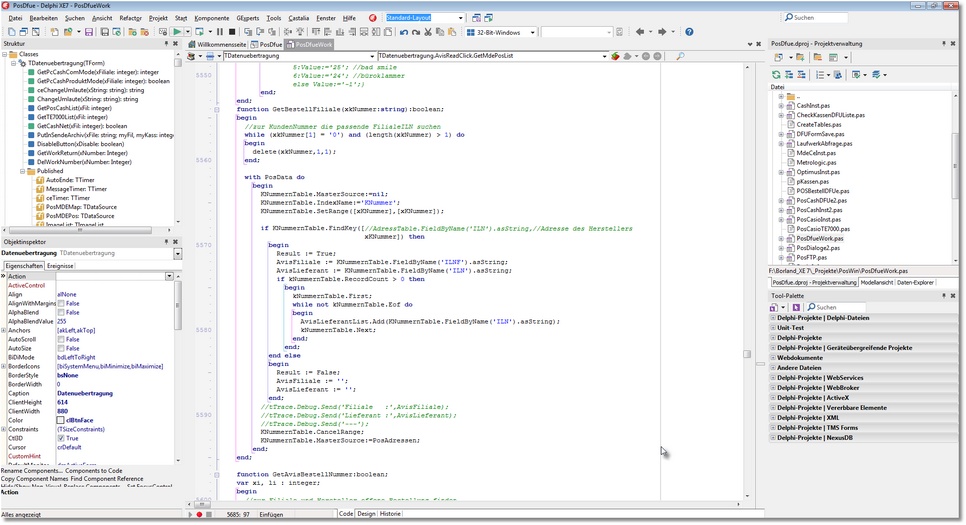 Windows Docking | B4X Programming Forum